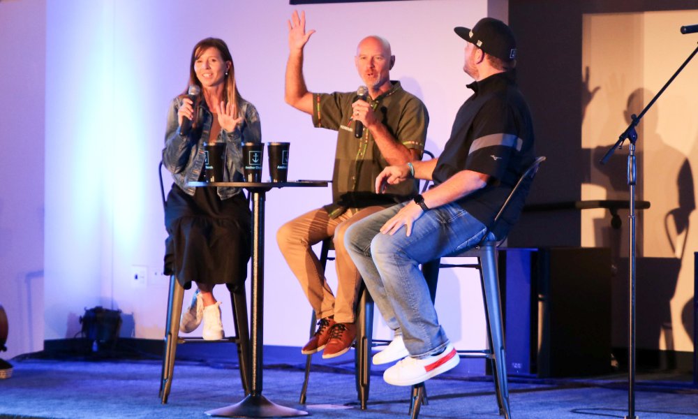 Bold Moves: Missionary Conversation